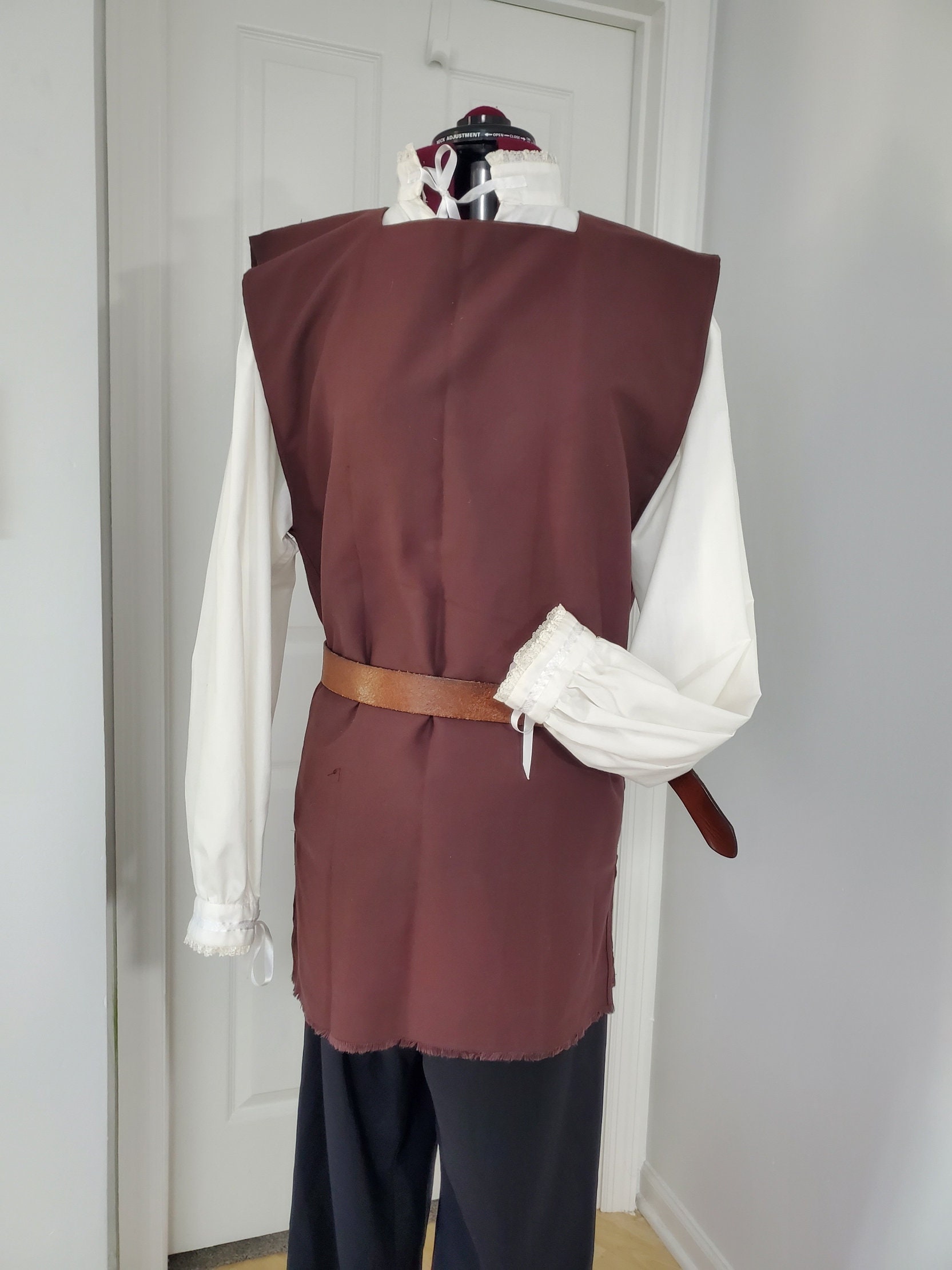 Renaissance Merchant Clothing