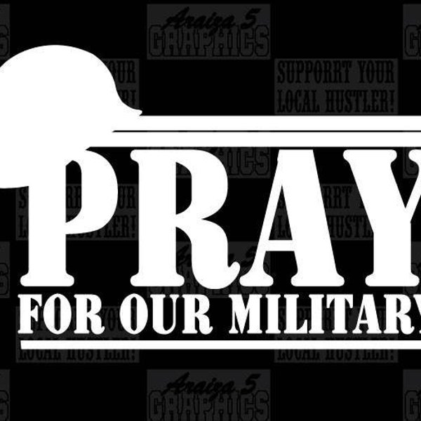 Military Vinyl - Etsy