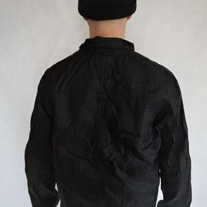 Vintage DIESEL Raincoat / Rain Coat / Windbreaker Outwear / - Etsy