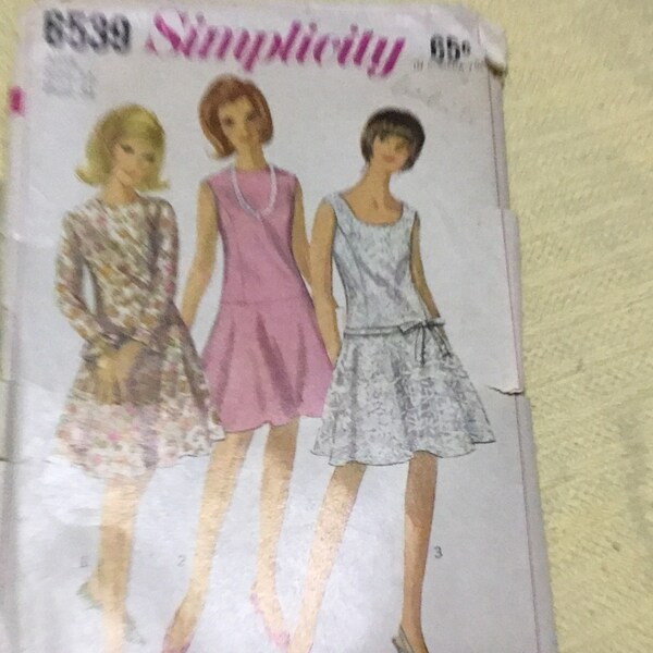 1966 Simplicity - Etsy