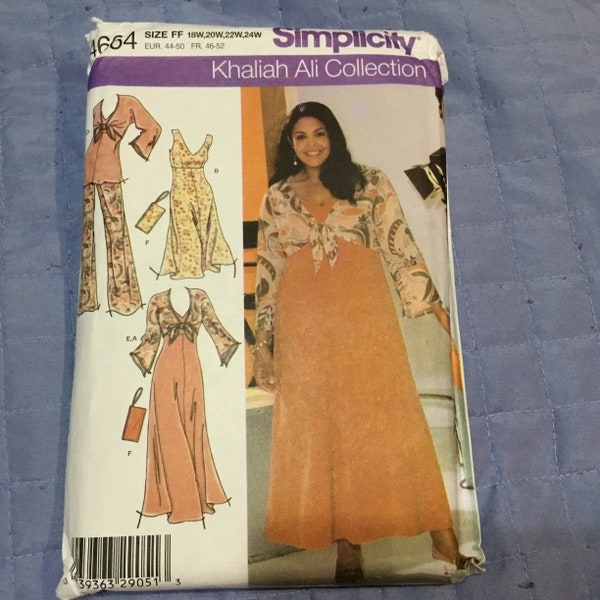 Khaliah Ali Pattern - Etsy