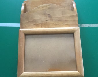 Hidden Picture Frame - Etsy
