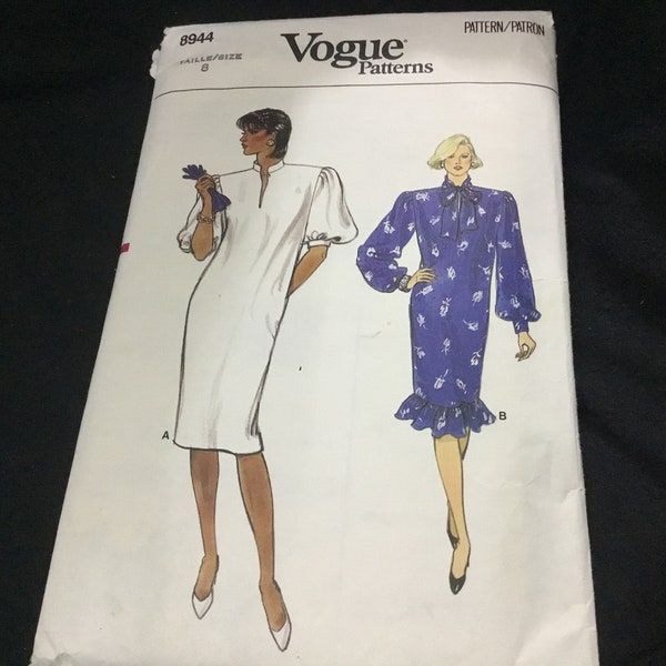 Vogue Vintage Patterns - Etsy
