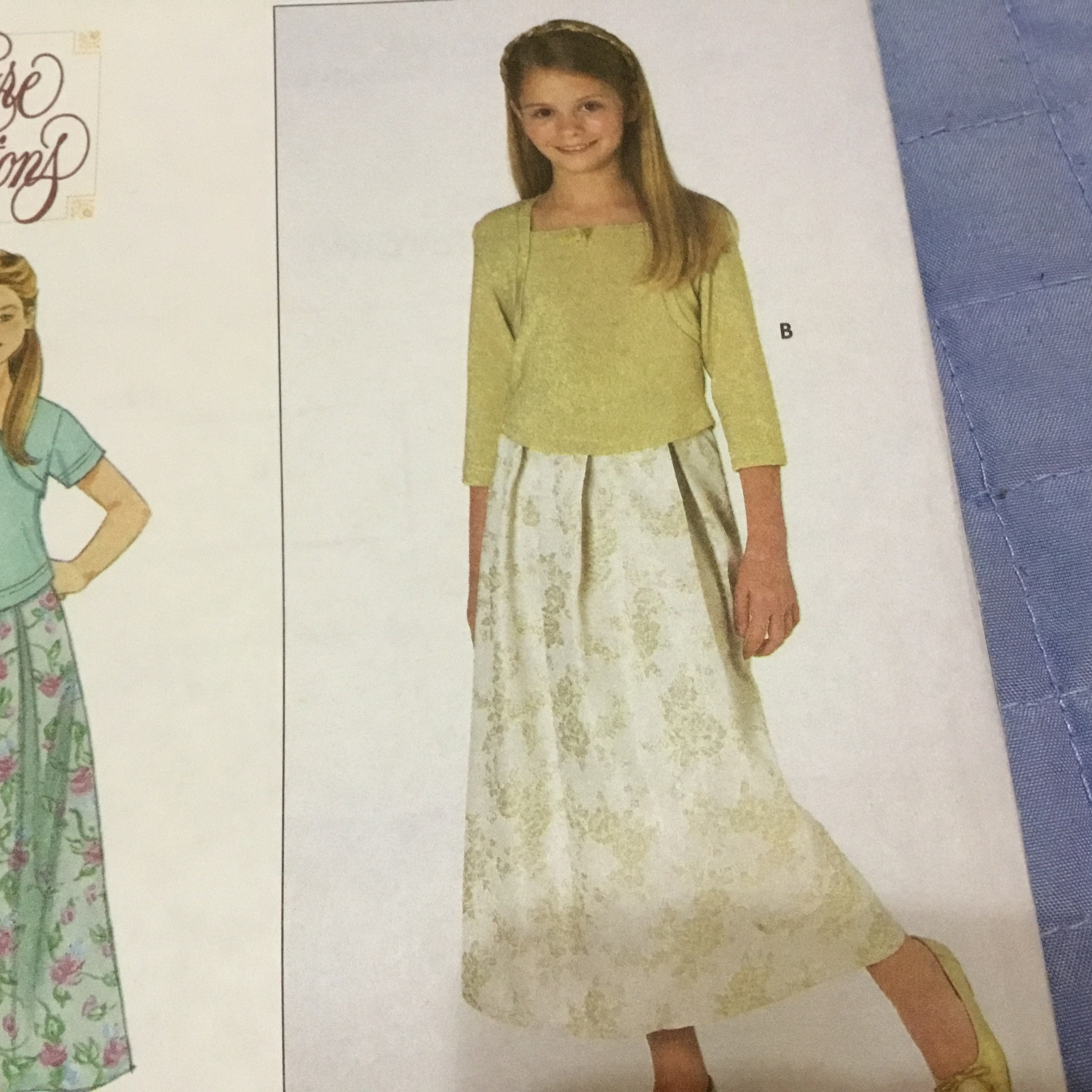 Gorgeous simplicity pattern 9101 a Rare Edition size 7810 | Etsy