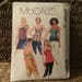 Vintage 1980s Vogue Pattern 2785 American Designer Ann Klein, Size 10 ...