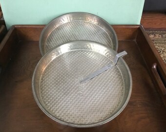 Round Cake Pans - Etsy