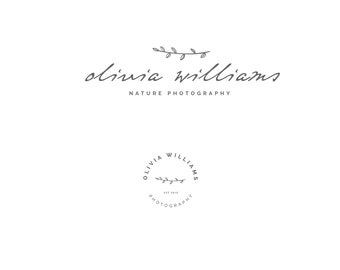 Circle watermark | Etsy