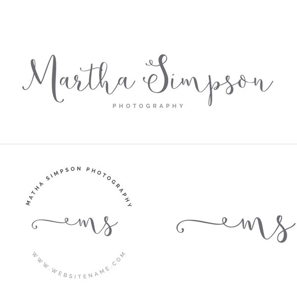 Simple Watermark - Etsy
