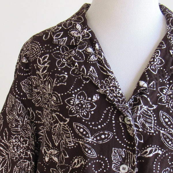 Cartoon Button Shirt - Etsy