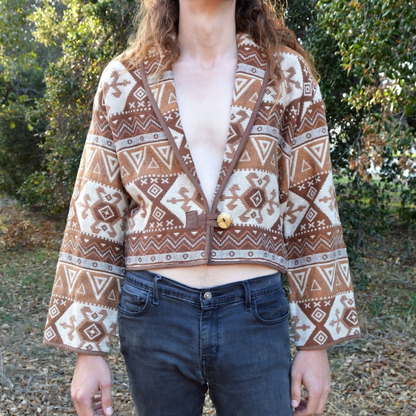 Tapestry Jacket - Etsy