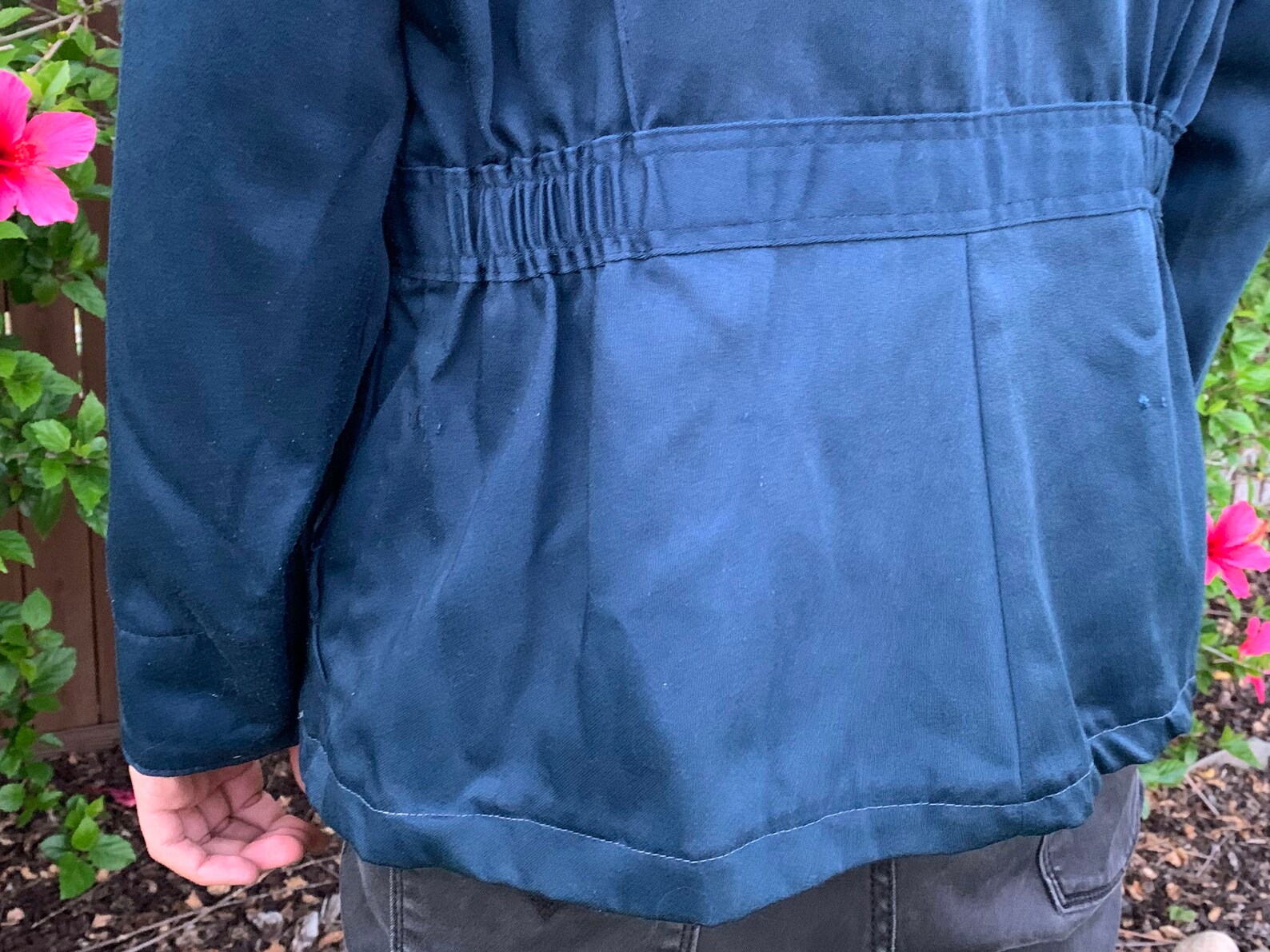 Blue Bell Inc Work Jacket Zip up Utility 1960s 1970s Chore - Etsy