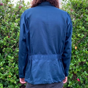 Blue Bell Inc Work Jacket Zip up Utility 1960s 1970s Chore - Etsy