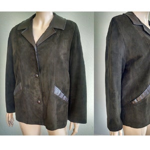 Deerskin Jacket - Etsy Deerskin Jacket - Etsy