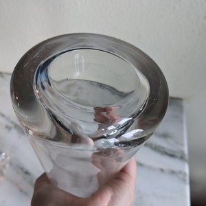 Rosenthal Studio Linie Tall Crystal Decanter Bottle With Stopper ...