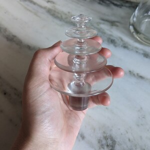 Rosenthal Studio Linie Tall Crystal Decanter Bottle With Stopper ...