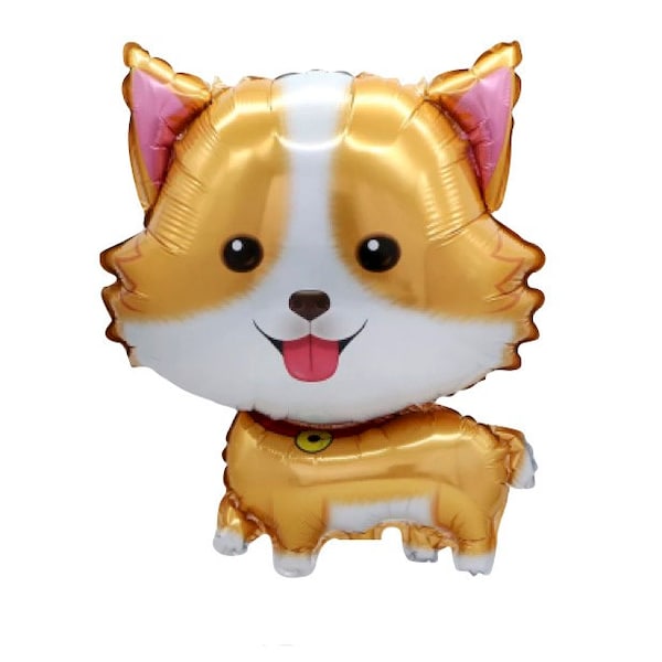 Corgi Birthday Decorations - Etsy