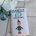 Elf Return Chocolate Wrapper, Personalised Elf Good List, Welcome ...