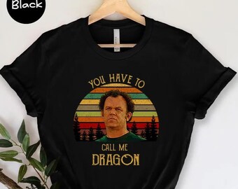 Step Brothers Dragon Shirt - Etsy