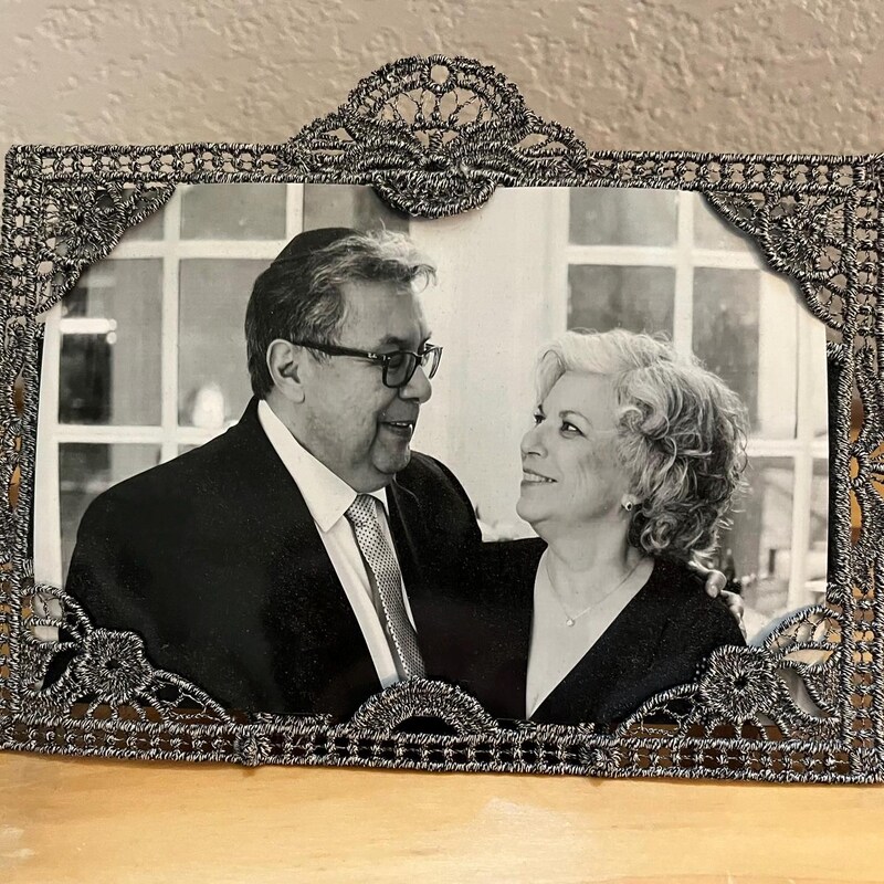 Framed Lace - Etsy UK