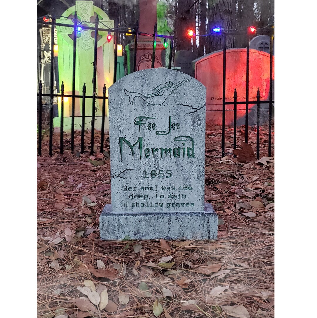 Evil Soul Studios Carnevil of Screams Fee Jee Mermaid Little Haunter ...