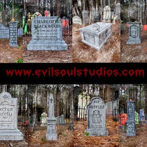 Evil Soul Studios Carnevil of Screams Fee Jee Mermaid Little Haunter ...