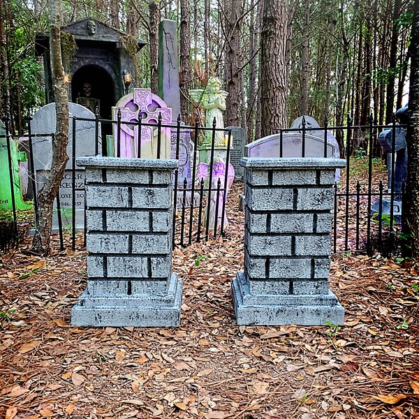 Halloween Props Outdoor - Etsy