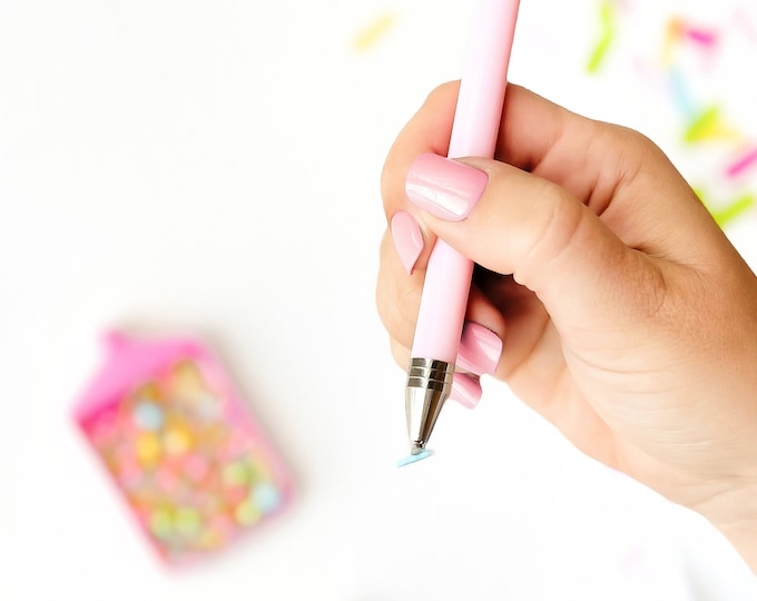 FOOD SAFE ORIGINAL Sprinkle Pen | Precise Placement | Better Than ...