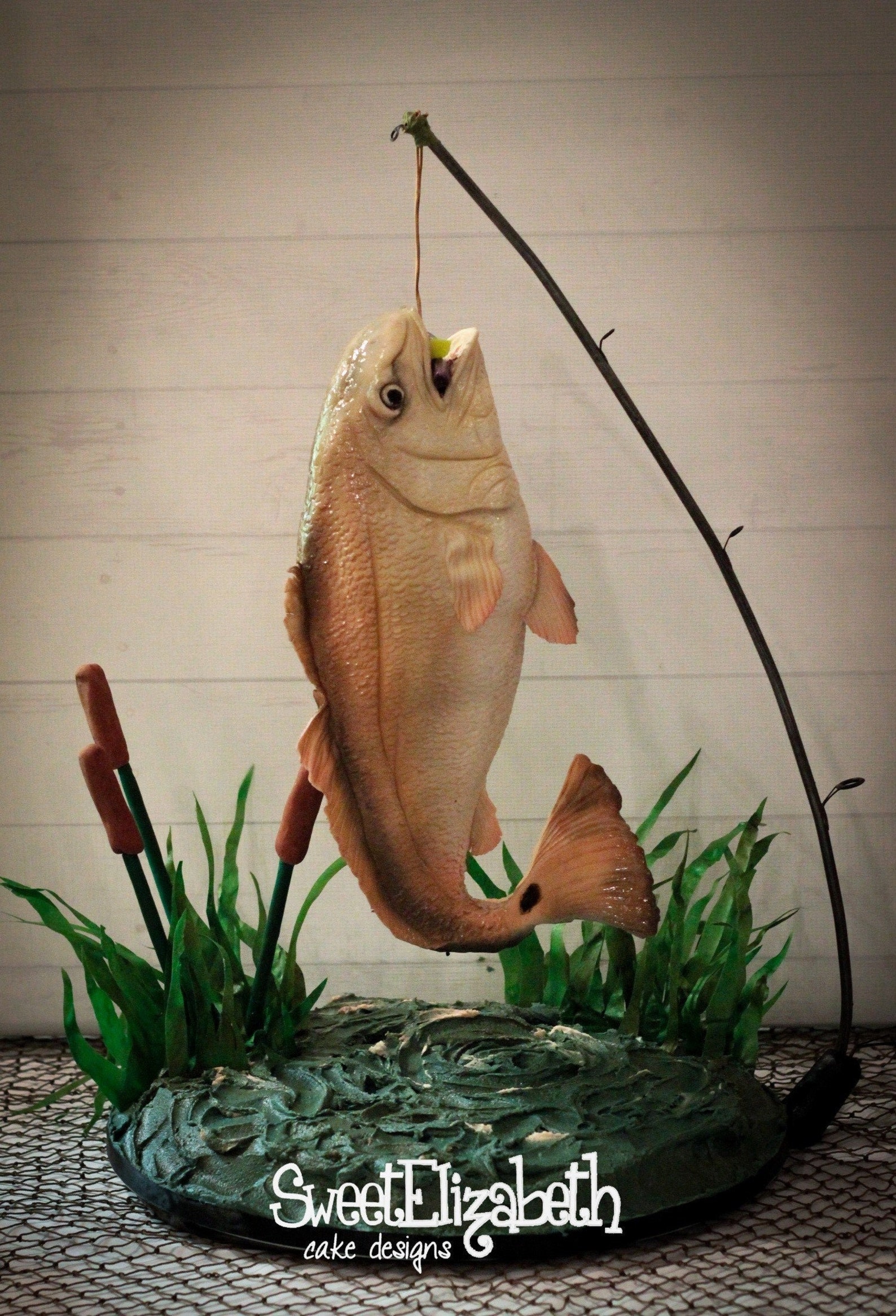 Hanging Fish Templates - Etsy