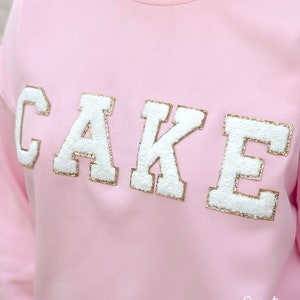 CAKE Lifestyle Crewneck Sweatshirt - Etsy
