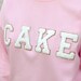 CAKE Lifestyle Crewneck Sweatshirt - Etsy