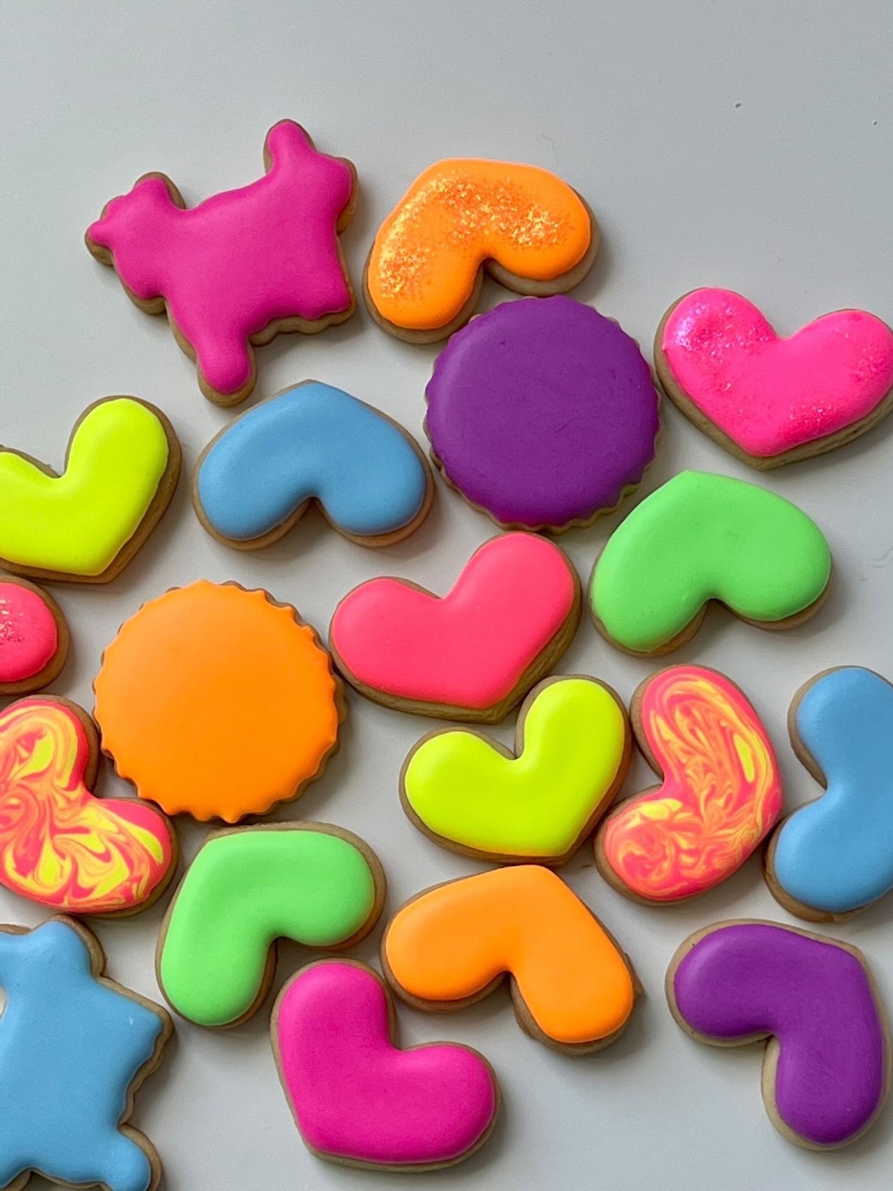 Lumo Glow Dust Food Color by Rolkem Glow in the Dark - Etsy Canada