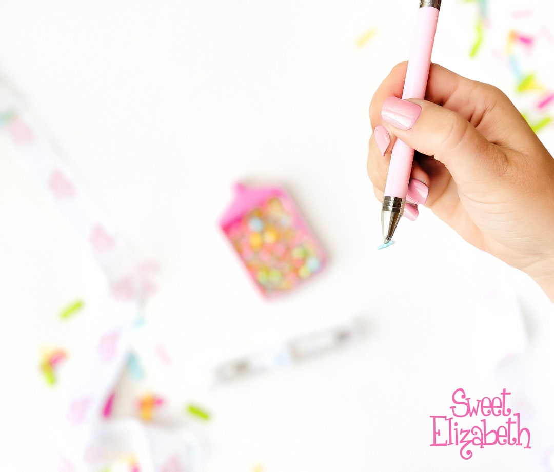 FOOD SAFE ORIGINAL Sprinkle Pen | Precise Placement | Better Than ...