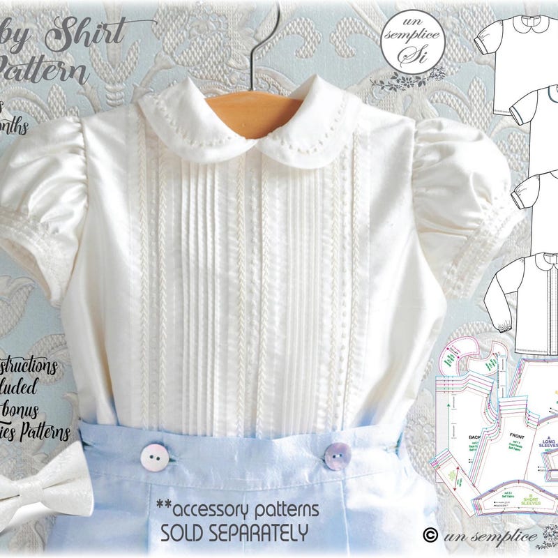 Peter Pan Smocked Outfit - Etsy UK