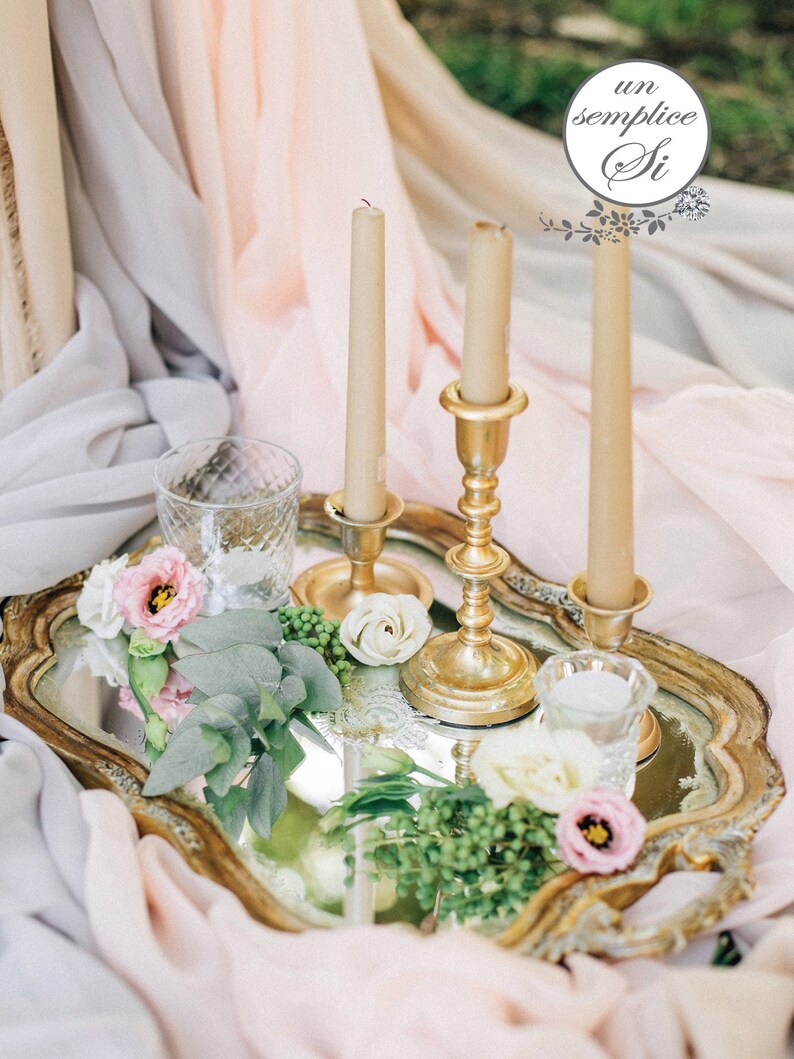 Chiffon Runners Chiffon Table Decor Chiffon Swags Table - Etsy