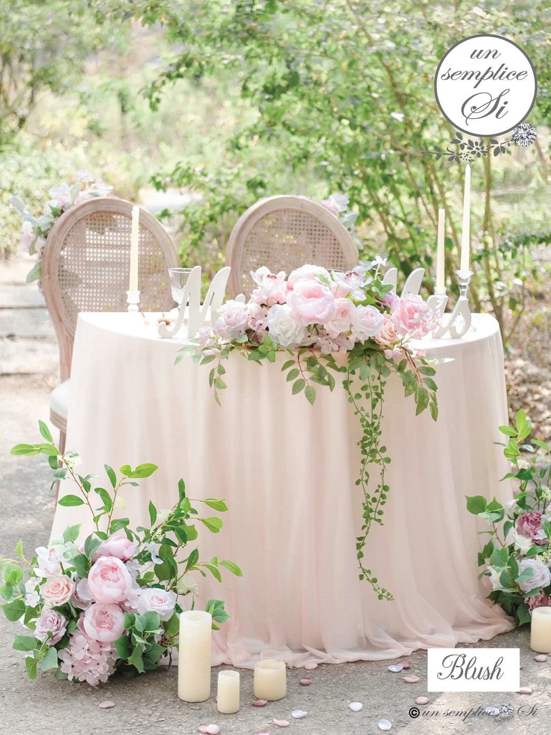 Chiffon Table Cloth , Cocktail Table Cloth, Podium Cover, Wedding Stage ...