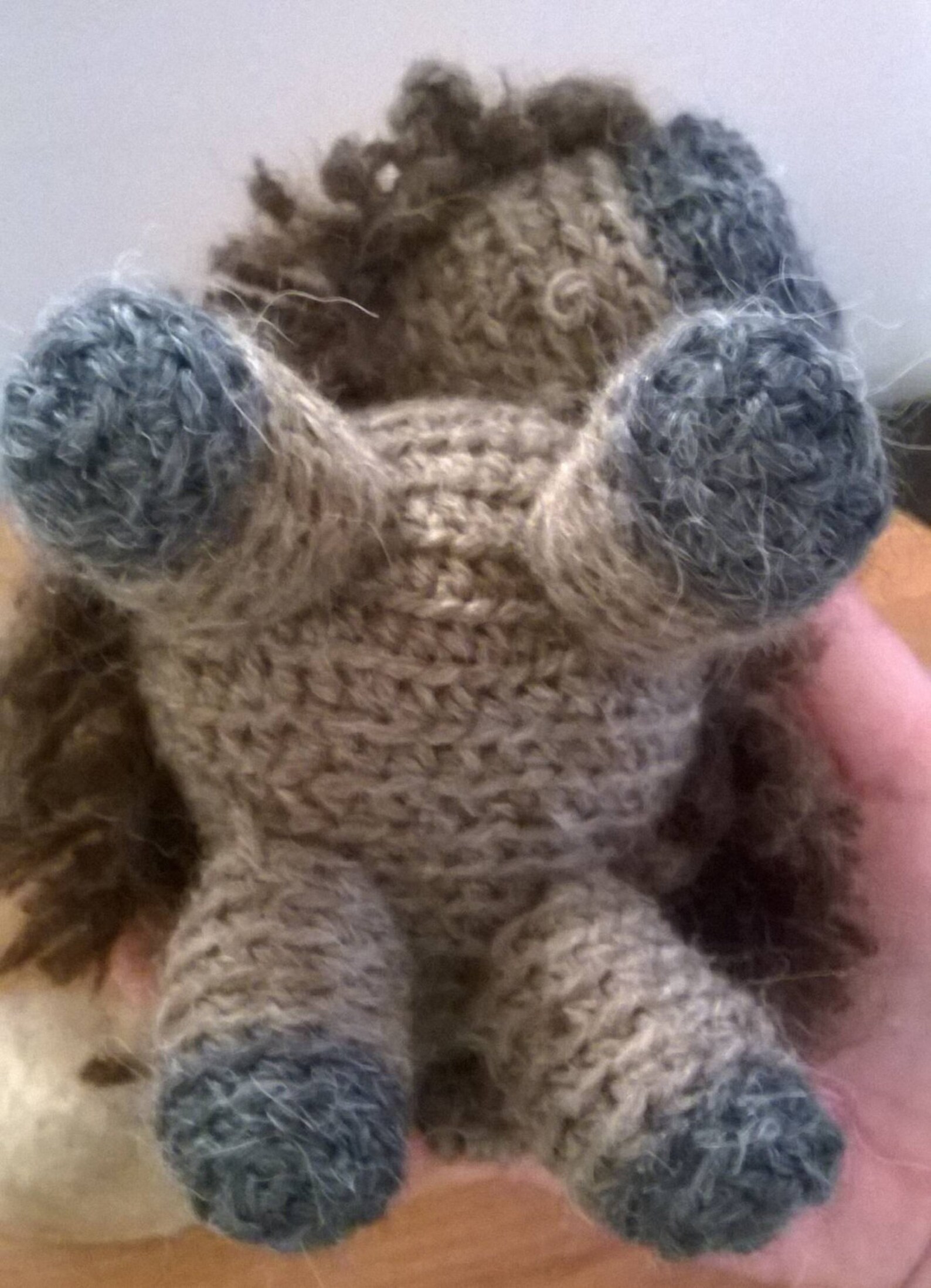 Yak Buffalo Bison Crochet Pattern - Etsy