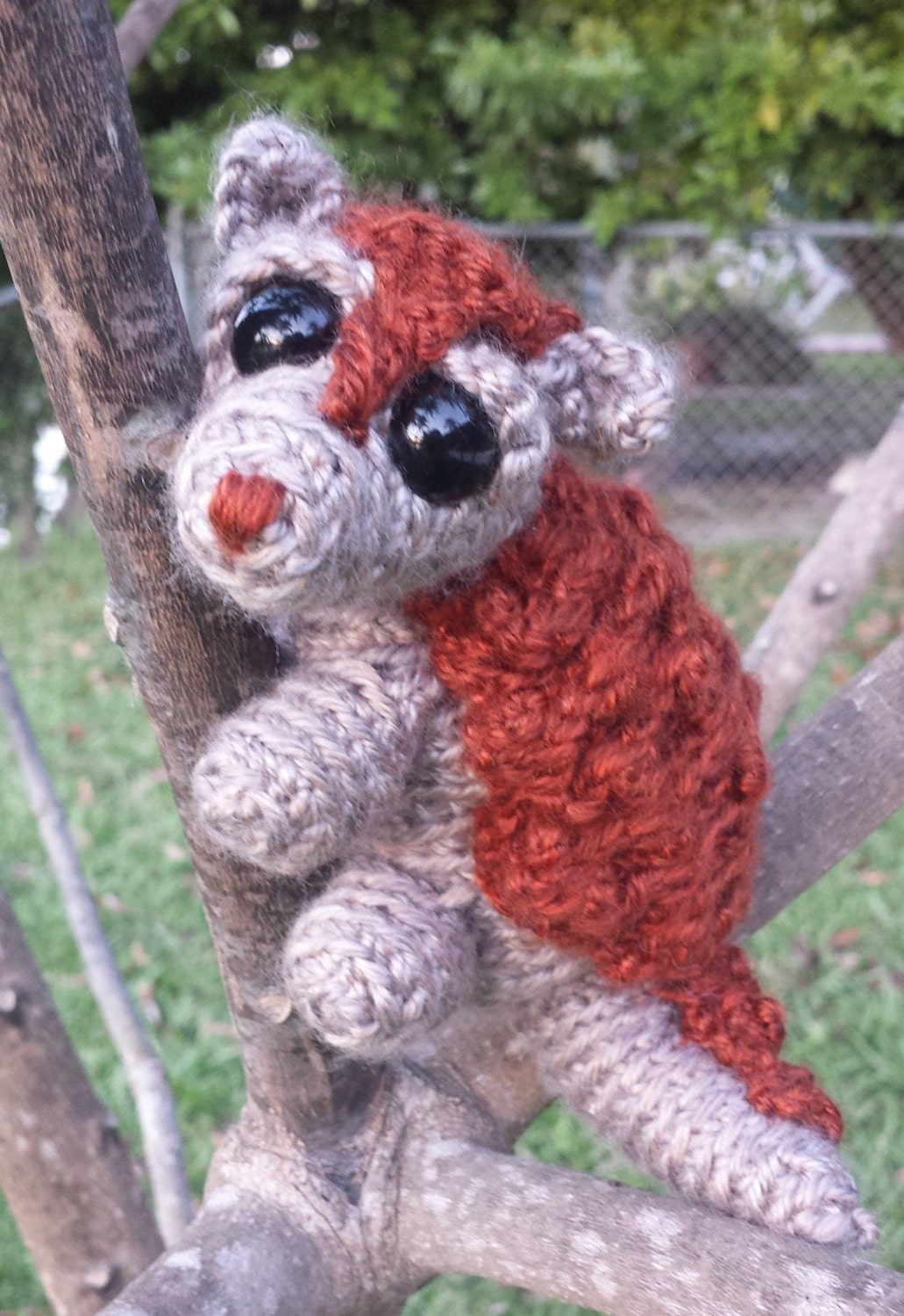 Pangolin Scaly Anteater Crochet Pattern - Etsy