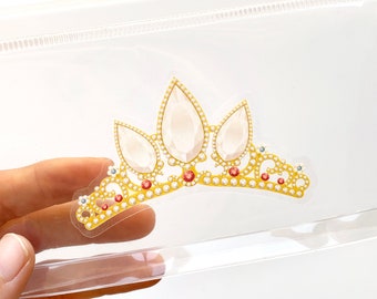 Rapunzel Crown - Etsy