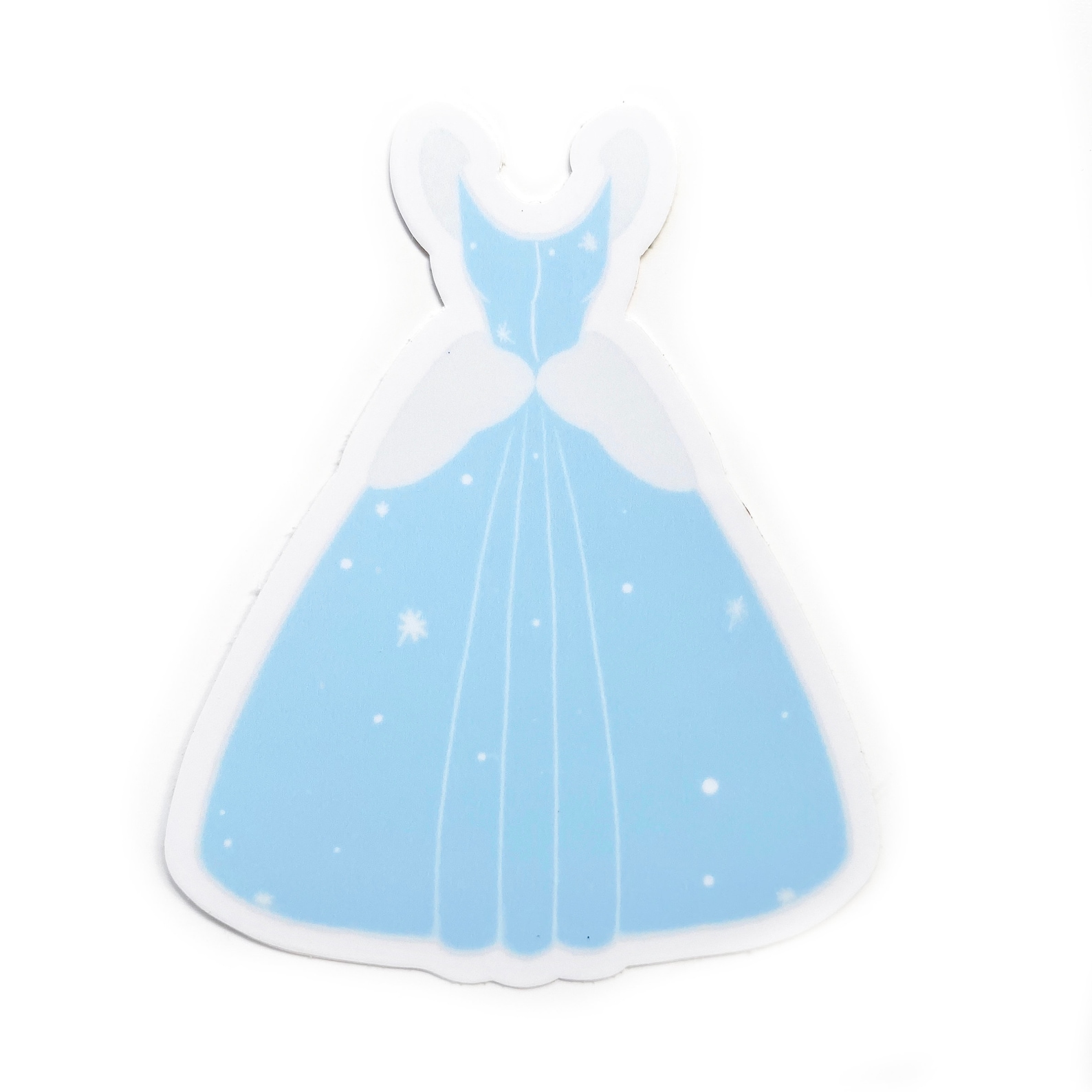 Princess Dress Sticker Set II | Etsy