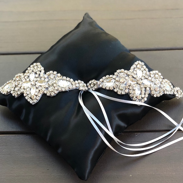 Wedding Ring Pillow - Etsy