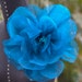 Oversized Shoulder Brooch /pin/ Flower/ Brooch/ Handmade - Etsy