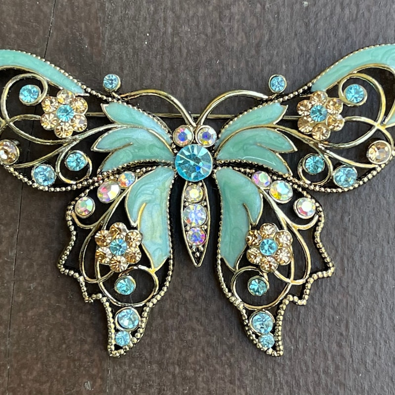 Nina Ricci Avon Jewelry - Etsy