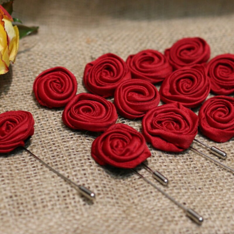 Wedding Lapel Pin - Etsy