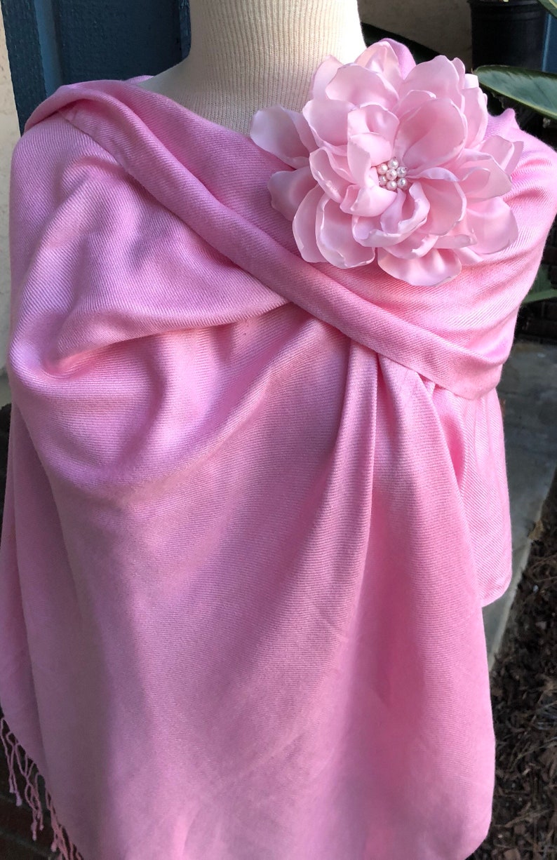 Pin Rose /blush Pink/ Pale Pink Lily/ Pin Flower Brooch/ - Etsy