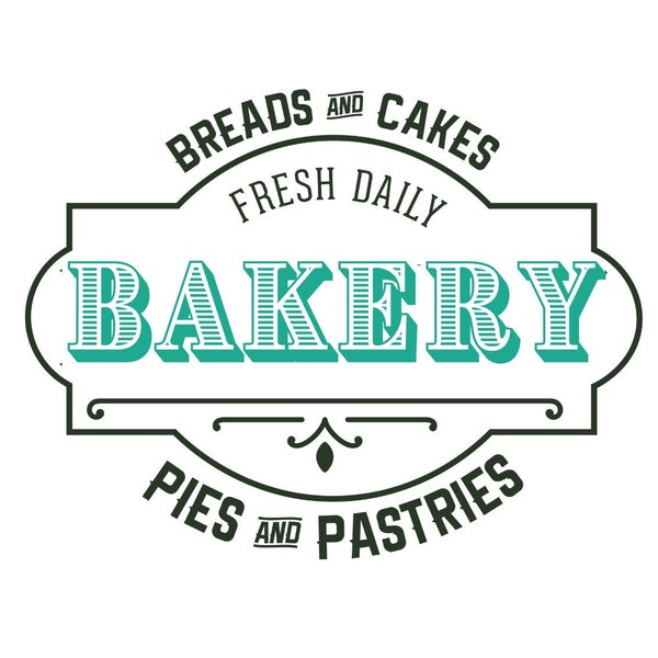 Bakery Signs - Etsy