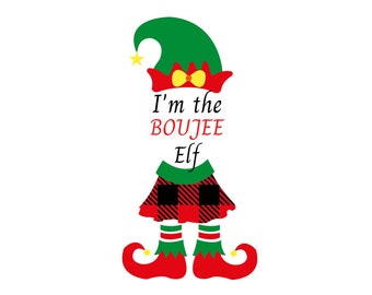 Boujee Christmas Png - Etsy