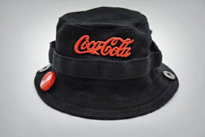 Coca-Cola Hat for Blythe or Pulip | Etsy