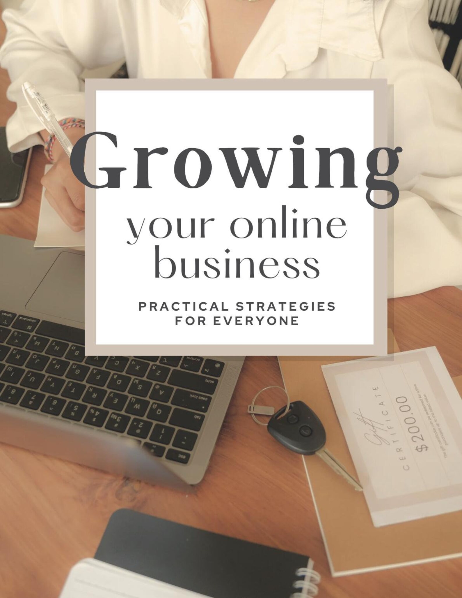 Growing Your Online Business - Master Resell Rights Included, Digital ...
