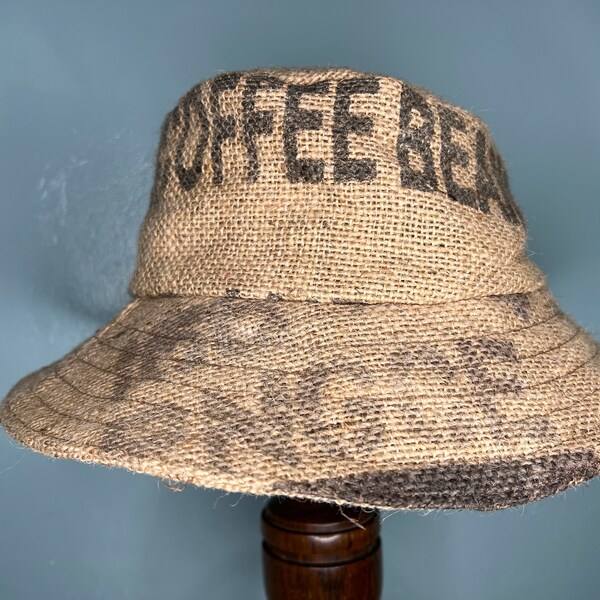 Recycled Coffee Sack - Etsy