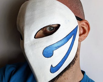 Vega Mask, Street Fighter Cosplay - Etsy